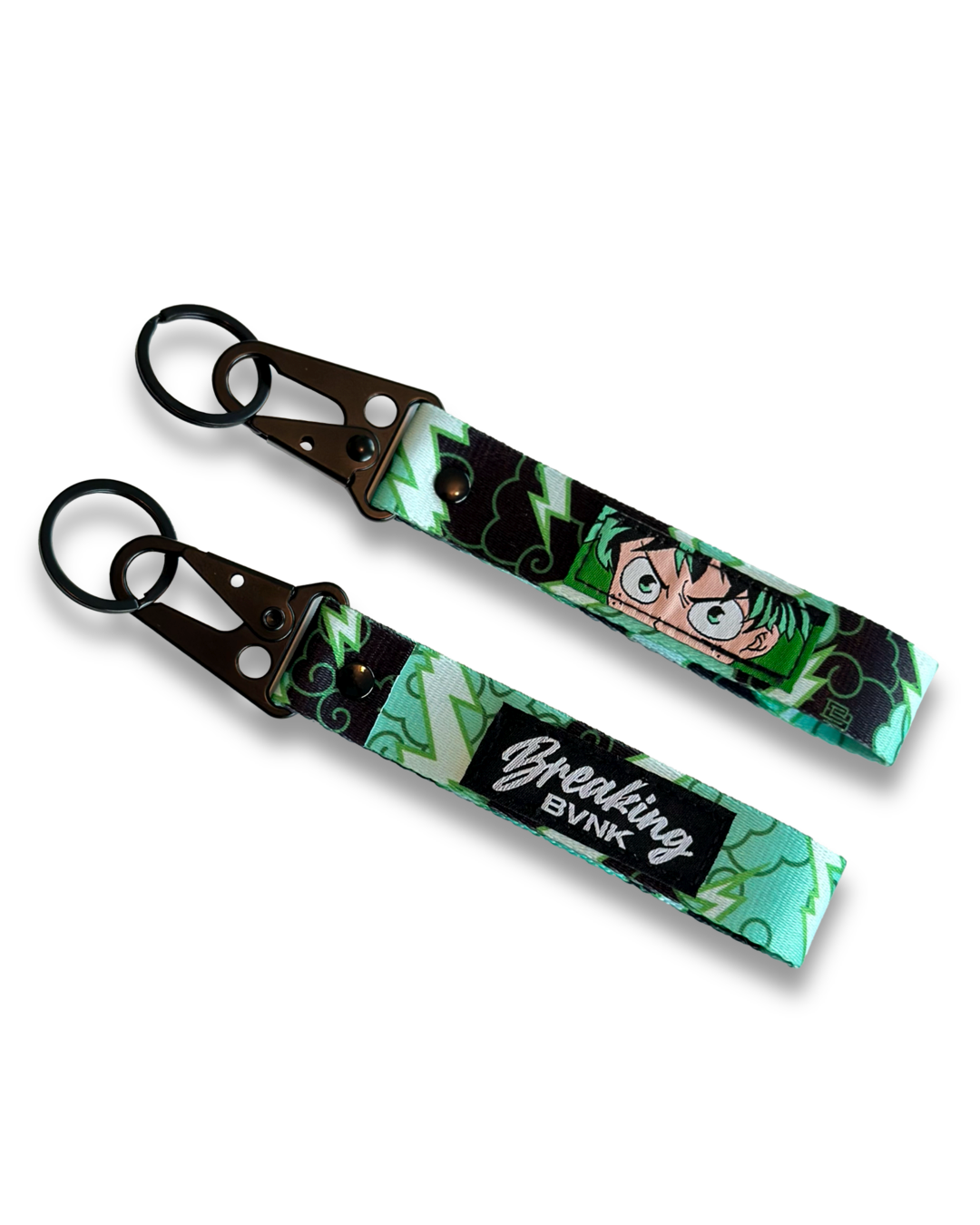 DK Key Strap – BREAKING BVNK