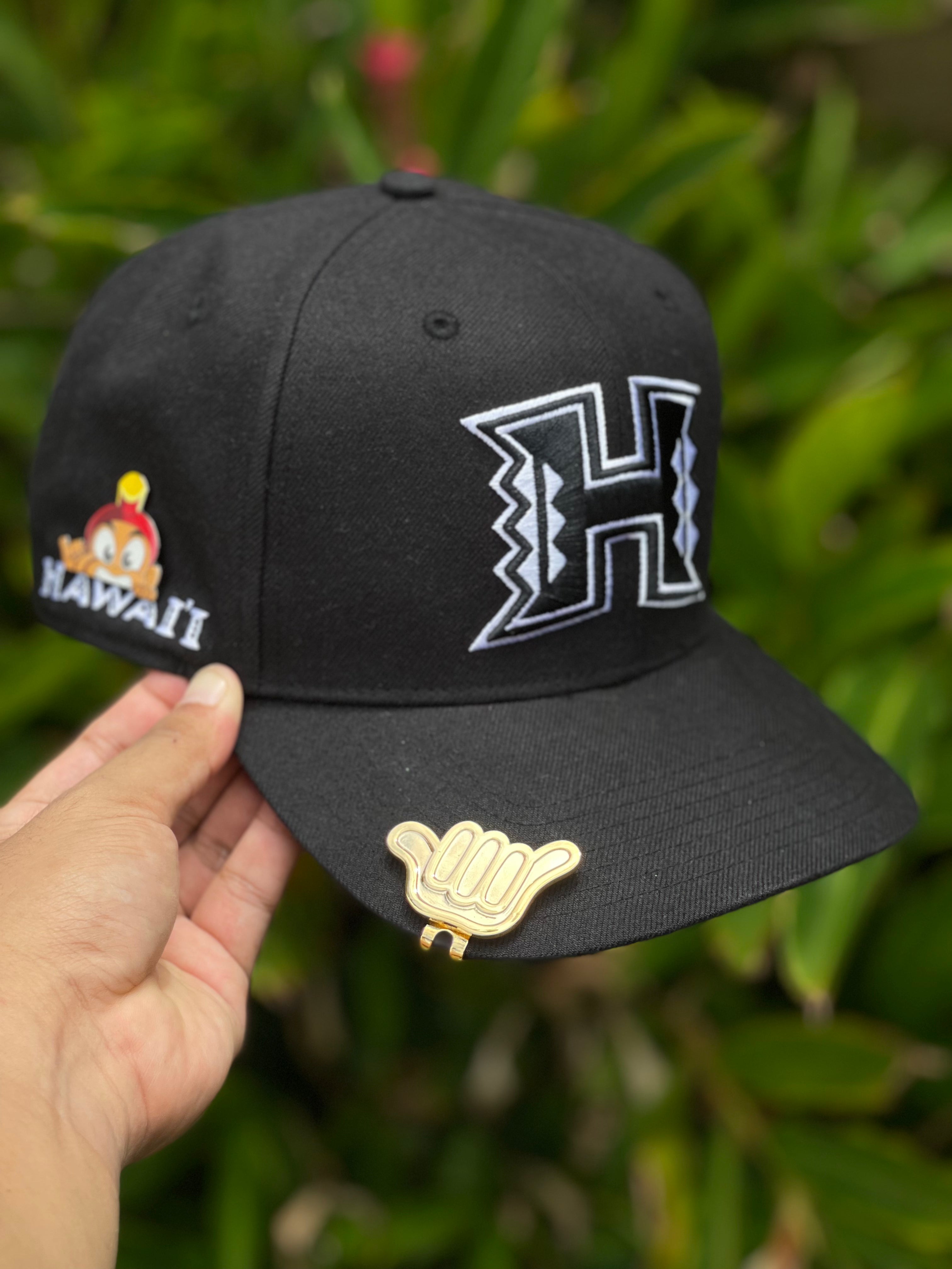 Shaka Hat Clip – BREAKING BVNK